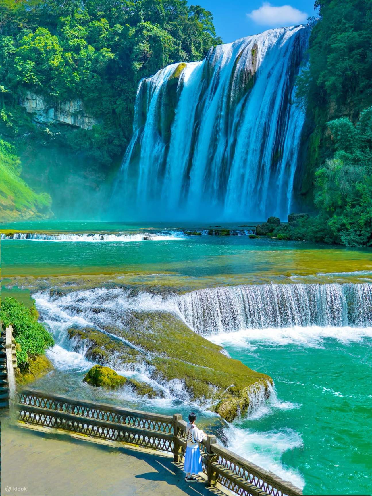 3-day cherry blossom tour in Pingba, Guizhou (Wenfan Huajiantang, the ...